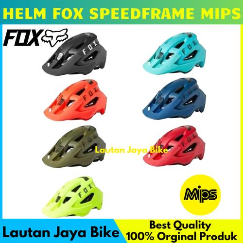 Jual HELM SEPEDA FOX SPEEDFRAME MIPS HELM. MTB HELM. SEPEDA DOWNHILL ...
