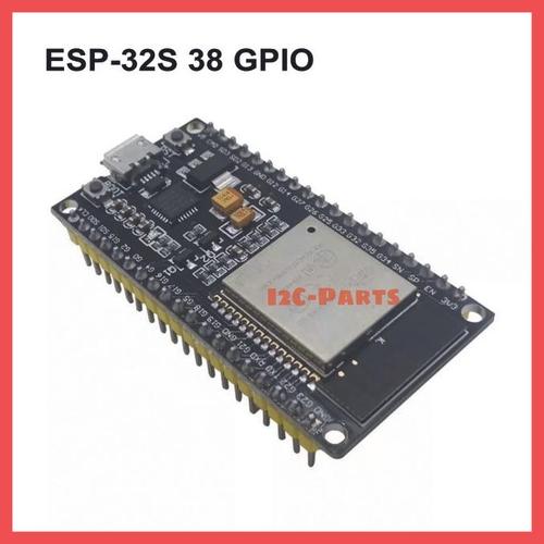 Jual ESP-32S 38 pin GPIO ESP32 WIFI Bluetooth IoT ESP-32 WROOM 32 Dev Board - Jakarta Timur ...