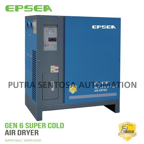 Jual GEN 6 SUPER COLD REFRIGERATED AIR DRYER 14NM3 14000LPM FOR AIR ...