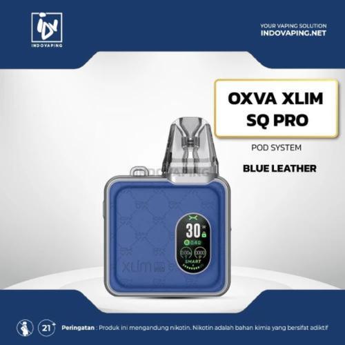 Jual Pod Vapor Vape - Oxva Xlim SQ Pro Pod System Authentic Blue ...