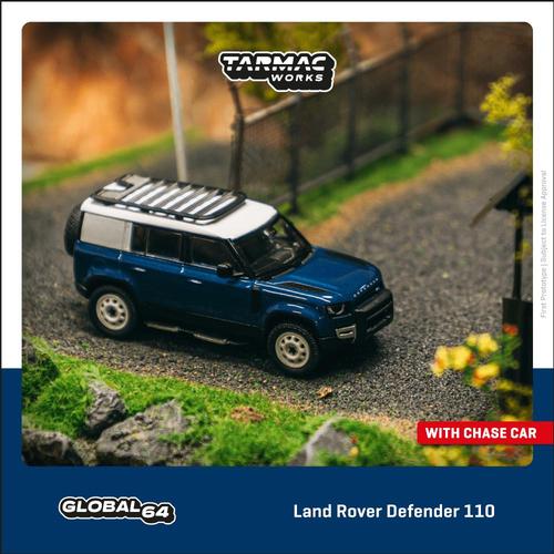 Jual Tarmac Land Rover Defender 110 blue - Kota Tangerang Selatan ...