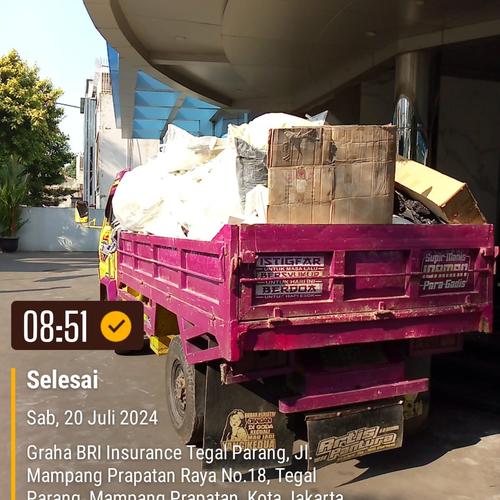 Jual puing sampah proyek jakarta selatan - Jakarta Selatan - urugan ...