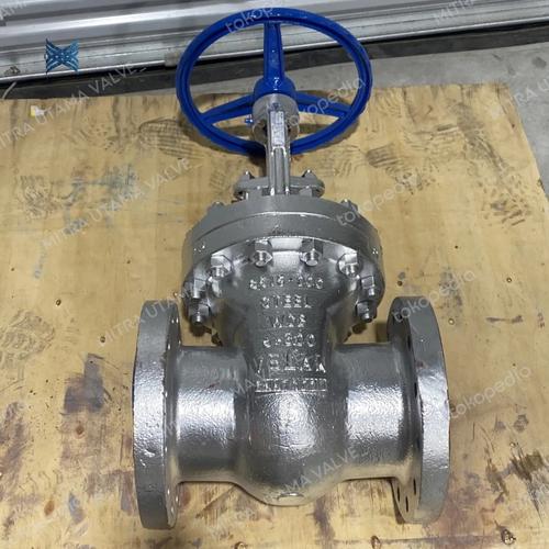 Jual Velan 6" Class 300 Gate Valve New - Jakarta Utara - MITRA UTAMA ...