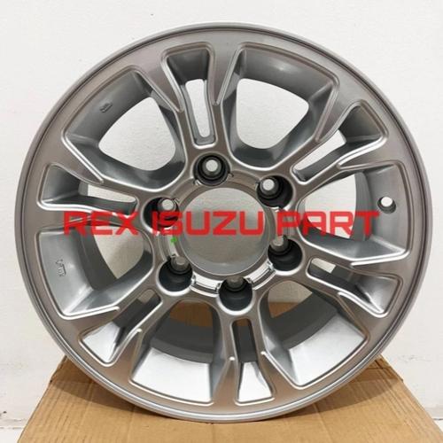 Jual Velg pelek velek ban racing Isuzu panther touring-kapsul LS LM LV ...