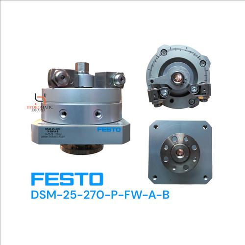 Jual ROTARY DRIVER FESTO DSM-25-270-P-FW-A-B - Jakarta Barat ...