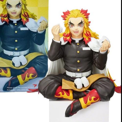 Promo Figure Demon Slayer Kimetsu No Yaiba Eat Rice Balls Ver Tanjiro ...