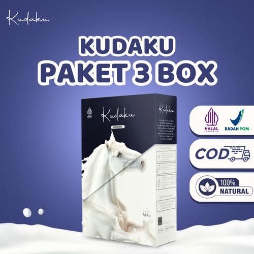 Promo KUDAKU Susu Kuda liar sumbawa asli penurun berat badan pelangsing ...