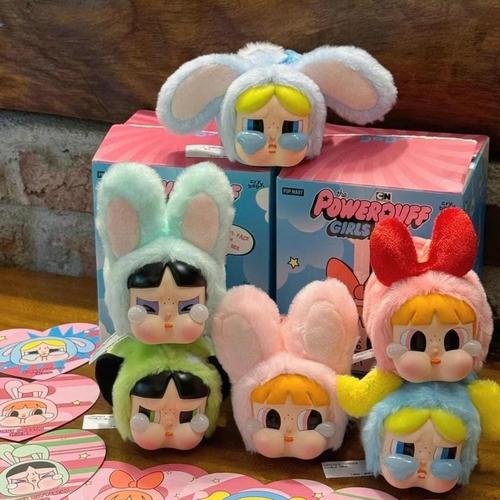 Jual Cry baby power puff girl popmart - Jakarta Barat - blessed shopsss ...