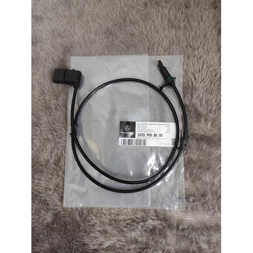Jual Sensor Speed Abs Mercy C-class W205 A2059058503 - Jakarta Utara ...