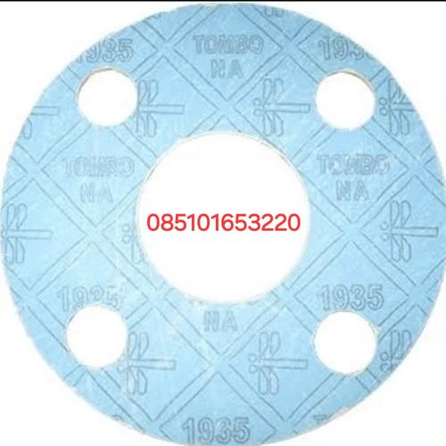 Jual Packing Gasket Tombo 1935 NA 3mm 2 1/2" 10K Lobang Baut - Jakarta Barat - SENTOSA ABADI ...