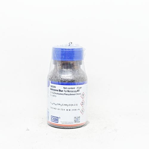 Jual Methylene Blue For Microscopy AR 97.% 25Gram - Kota Tangerang ...