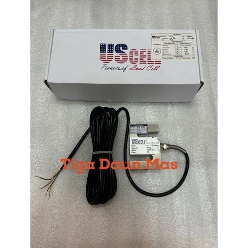 Jual Load Cell US Cell ST1 50 Kg 100 Kg 150 Kg 200 Kg 250 Kg 300 Kg 500 ...