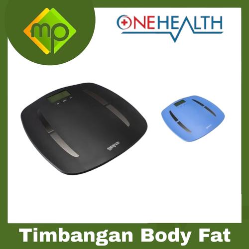 Jual Timbangan Body Fat OneHealth Body Fat And Hydration Monitor Scale ...