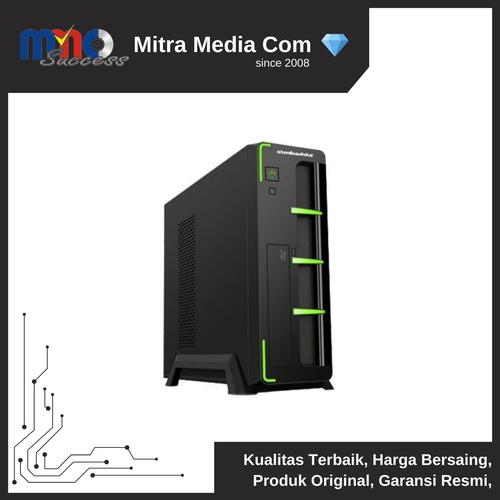 Jual PC/CPU /KOMPUTER RAKITAN/CASE SIMBADDA CX MINI SLIM 160 CORE i3 ...