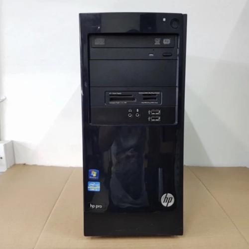 Jual CPU HP MT3330 CORE I3 3240 GEN3 RAM DDR3 8GB SSD 256GB LIKE NEW ...