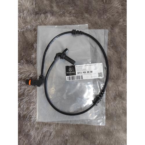 Jual SENSOR SPEED ABS MERCEDES BENZ W212 E200 E250 E300 A2129050300 ...