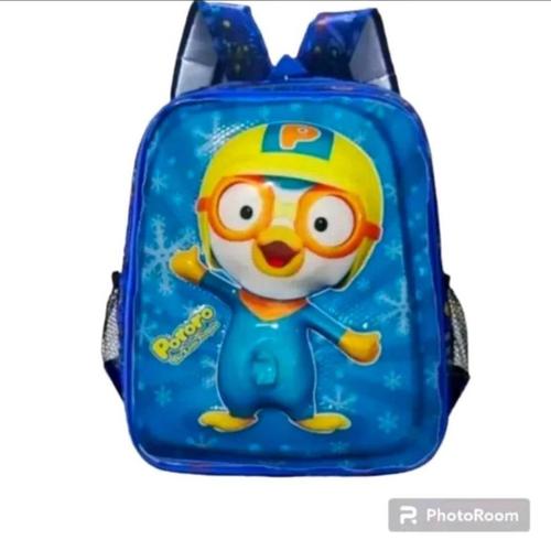 Jual Tas Anak Sekolah Bfoam Pororo Depan Full Bfoam Pororo - Pororo ...