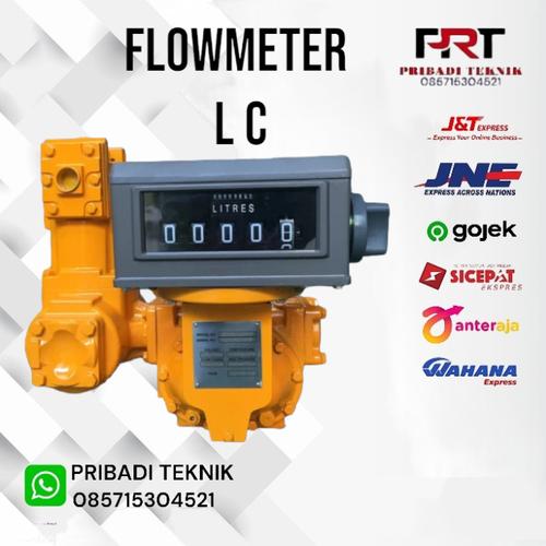 Jual Flowmeter LC 1.5" Flowmeter solar Industri 1.5 inch Flowmeter LC China - Jakarta Barat ...