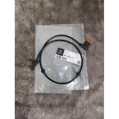 Jual Speed Sensor ABS Belakang Mercedes W221 A2215400117 - Jakarta ...
