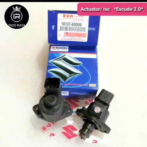 Jual Actuator SERVO Idler Speed CONTROL SENSOR ISC ESCUDO 2.0 L 2000cc ...