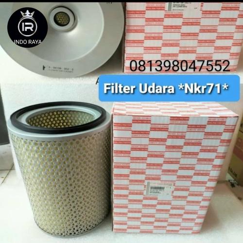 Jual AIR FILTER SARINGAN UDARA Isuzu Elf NHR55 NKR66 NKR71 - Kota ...
