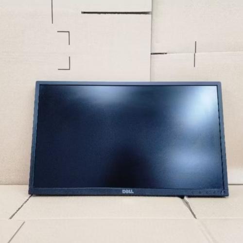Jual OBRA MURAH MONITOR LAYAR 22 IN MEREK DELL SUPER MULUS TANPA KAKI ...