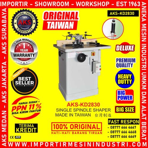 Jual Alat Serut kayu Berkualitas Mesin Profile Single 2 Kw Type ...