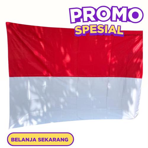 Promo Bendera Merah Putih 150 X 100 ( 1 Kodi ) - Kab. Bekasi - Grosir ...