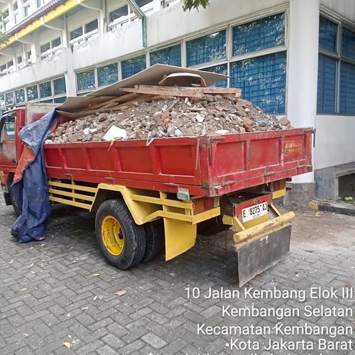 Jual urugan puing tanah dan sampah proyek jabodetabek - Jakarta Selatan ...