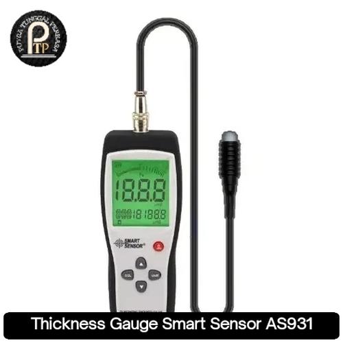 Jual Film Coating Thickness Gauge Smart Sensor AS931 Tester Meter AS ...
