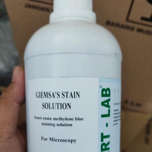 Jual giemsa stains solution / gimsa stains solution 1L Smartlab - Kota Depok - Mbangunlab ...