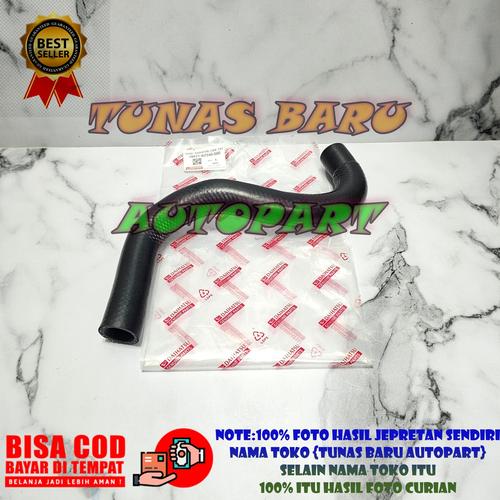 Jual SELANG KARET RADIATOR DEPAN BAWAH DAIHATSU GRAN MAX - Jakarta ...
