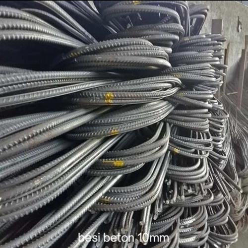 Jual Besi beton 10mm MSI 12meter - Kota Bekasi - indobajaasem | Tokopedia