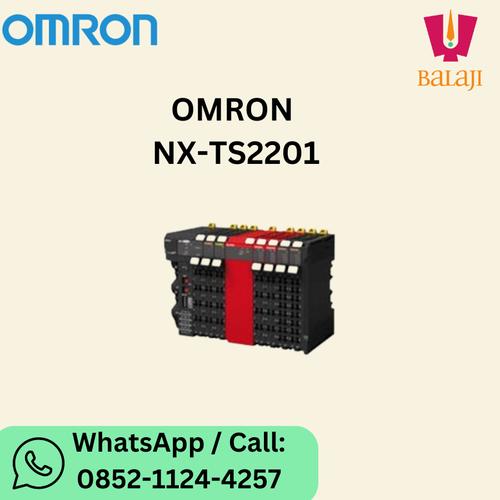 Jual Module PLC OMRON NX-TS2201 - Kota Bekasi - Balaji Elektrik | Tokopedia
