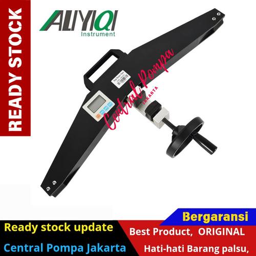 Jual Aliyiqi ASZ-100KN Professional Wire rope Dynamometer 100KN tension ...