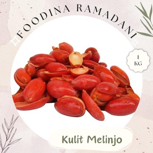 Jual KULIT MELINJO Tangkil Sayur - Melinjo Peel Fresh [ Berat 1.000gr ...