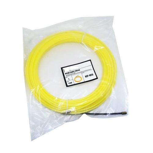 Jual Pancingan kabel 30mtr / Nylon cable puller 30mtr/ Tarikan kabel ...