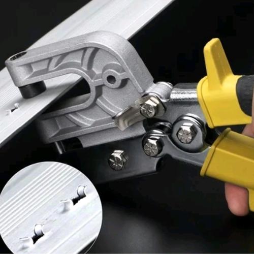 Jual Alat penyambung baja ringan 10 inch stud crimper punch keel clamp ...