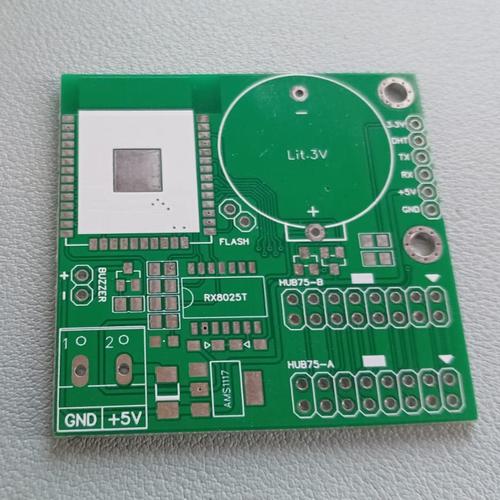 Jual PCB JWS RGB ESP32 - Kab. Klaten - MicroTen | Tokopedia