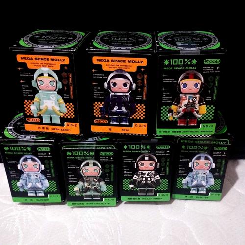 Promo Mega Space Molly Popmart - pilih figure - Patrick star - Jakarta ...
