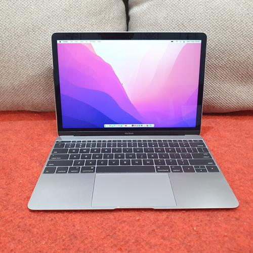 Jual Macbook Retina 12-Inch Core M3 2016-2017 - 2016, RAM8GB/SSD256GB ...