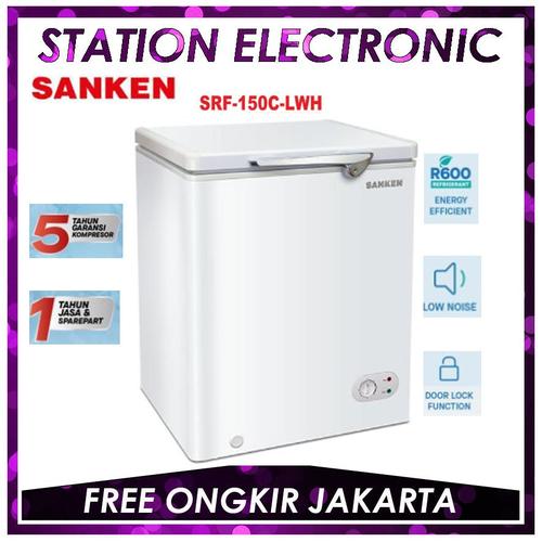 Promo SANKEN SRF-150-CLWH / SRF 150 CLWH / SRF-150-CLH / SRF150 CLWH ...