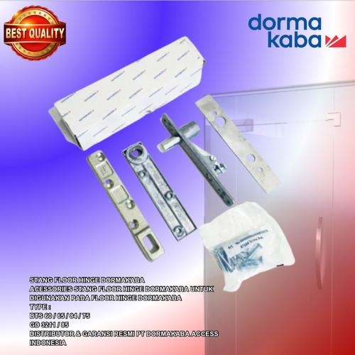 Promo Stang Floor Hinge Dorma Kaba/DormaKaba untuk BTS 60/65/84 GD 3211 ...