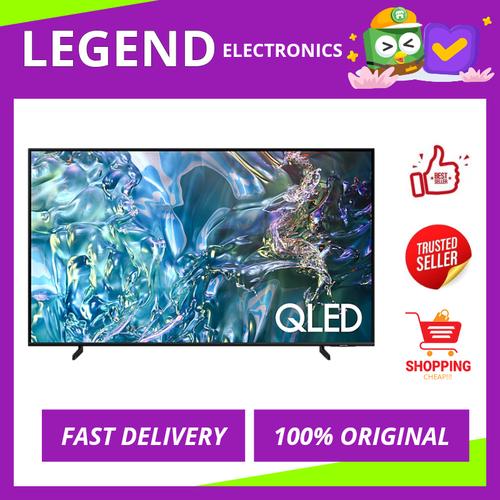 Jual SAMSUNG 50Q60D SMART LED TV 50 INCH QLED TV SAMSUNG 50Q60D 50Q60 ...