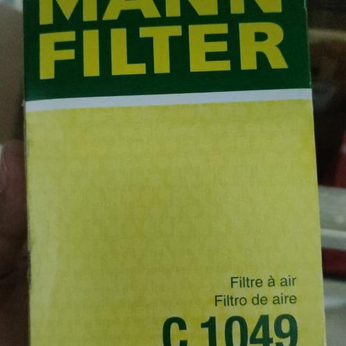 Jual C1049 Filter Mann Genuine - Jakarta Barat - Mulia Sakti Glodok | Tokopedia