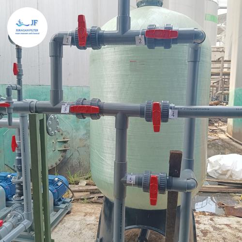 Jual tabung filter air 4272 nanotec | sand carbon filter | tabung ...