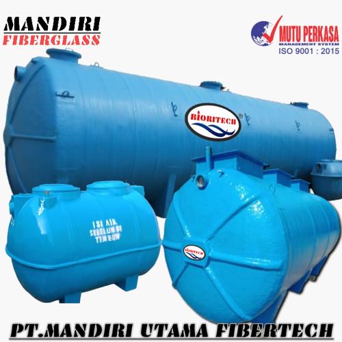 Jual Bio Stp System FRP - Septic tank Biofilter - Sepiteng ...
