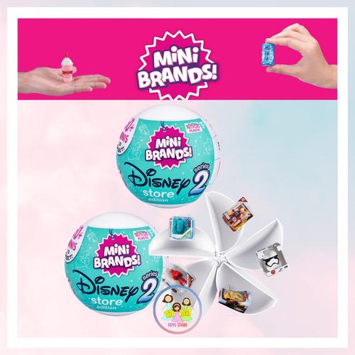 Jual 5 Surprise Mini Brands Disney Store S2 Original - Jakarta Utara ...