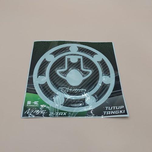 Jual Stiker emblem sticker TUTUP tanki NINJA R NINJA RR - Jakarta Timur ...