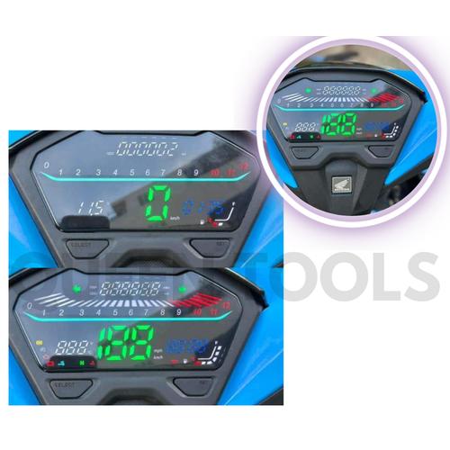 Jual Speedometer Speedo Meter Digital Honda Vario 125 150 Premium ...